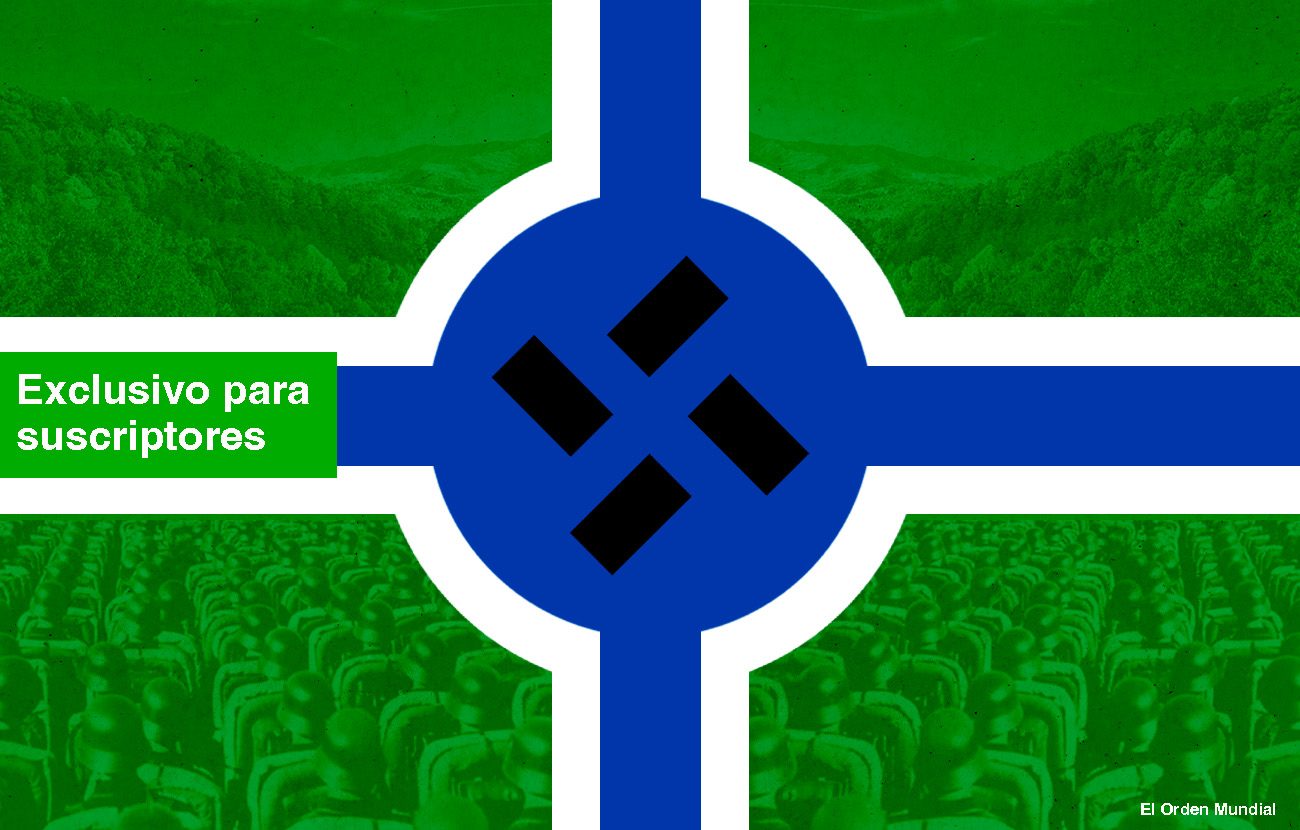 Cascadia, la utopía ecofascista en el noroeste de Estados Unidos - El ...