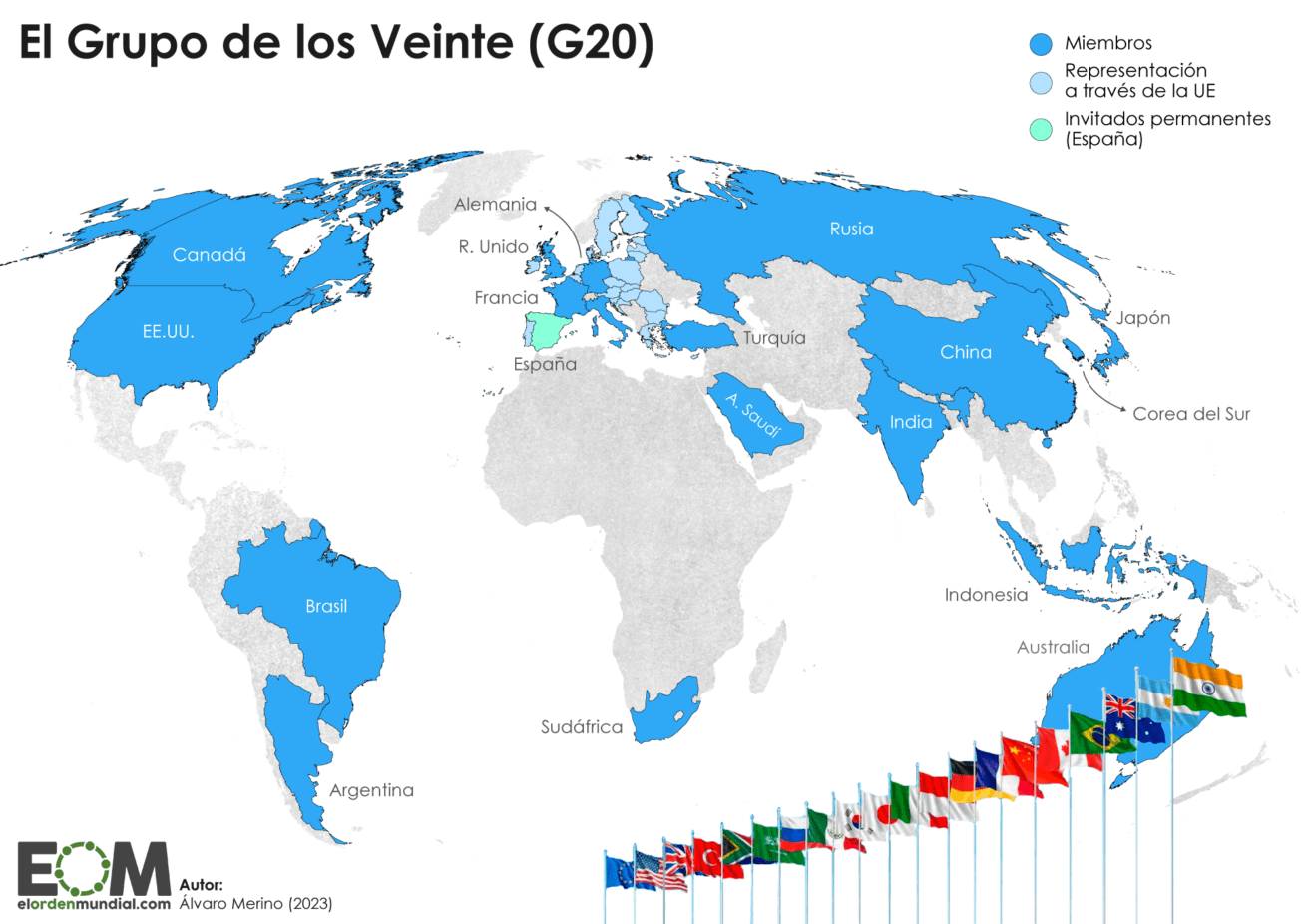 ¿Por qué no irá Xi a la cumbre del G20? - El Orden Mundial - EOM