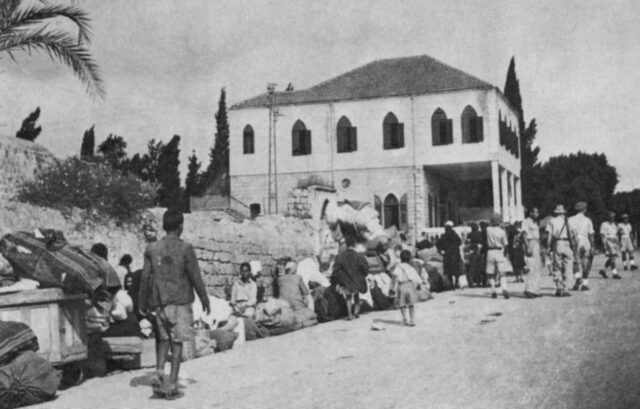 ¿Qué fue el Plan Dalet del movimiento sionista? - El Orden Mundial - EOM