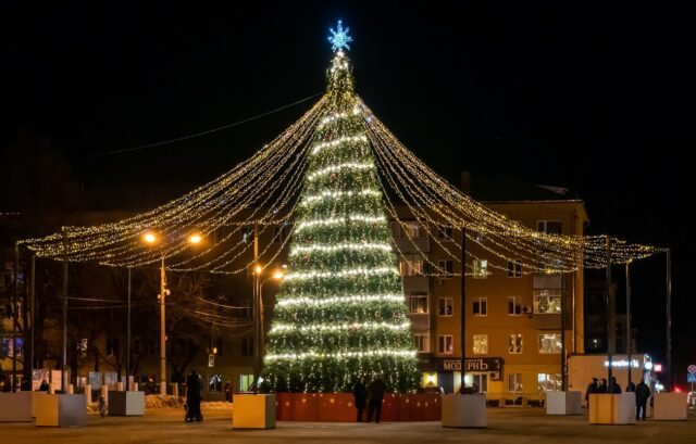 ¿Cuál es el origen del árbol de Navidad? - El Orden Mundial - EOM