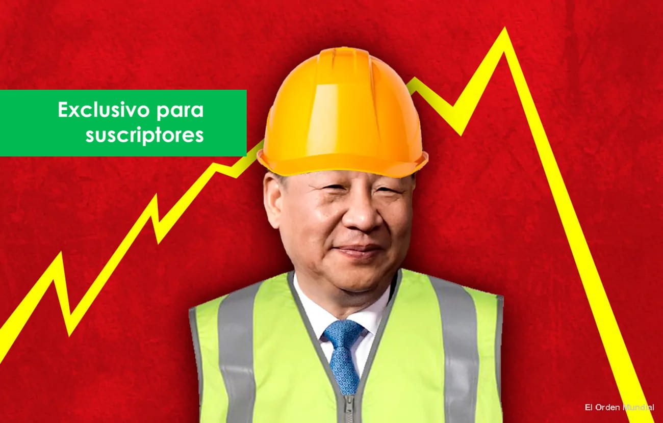 La burbuja inmobiliaria, una crisis a punto de explotar en China - El ...