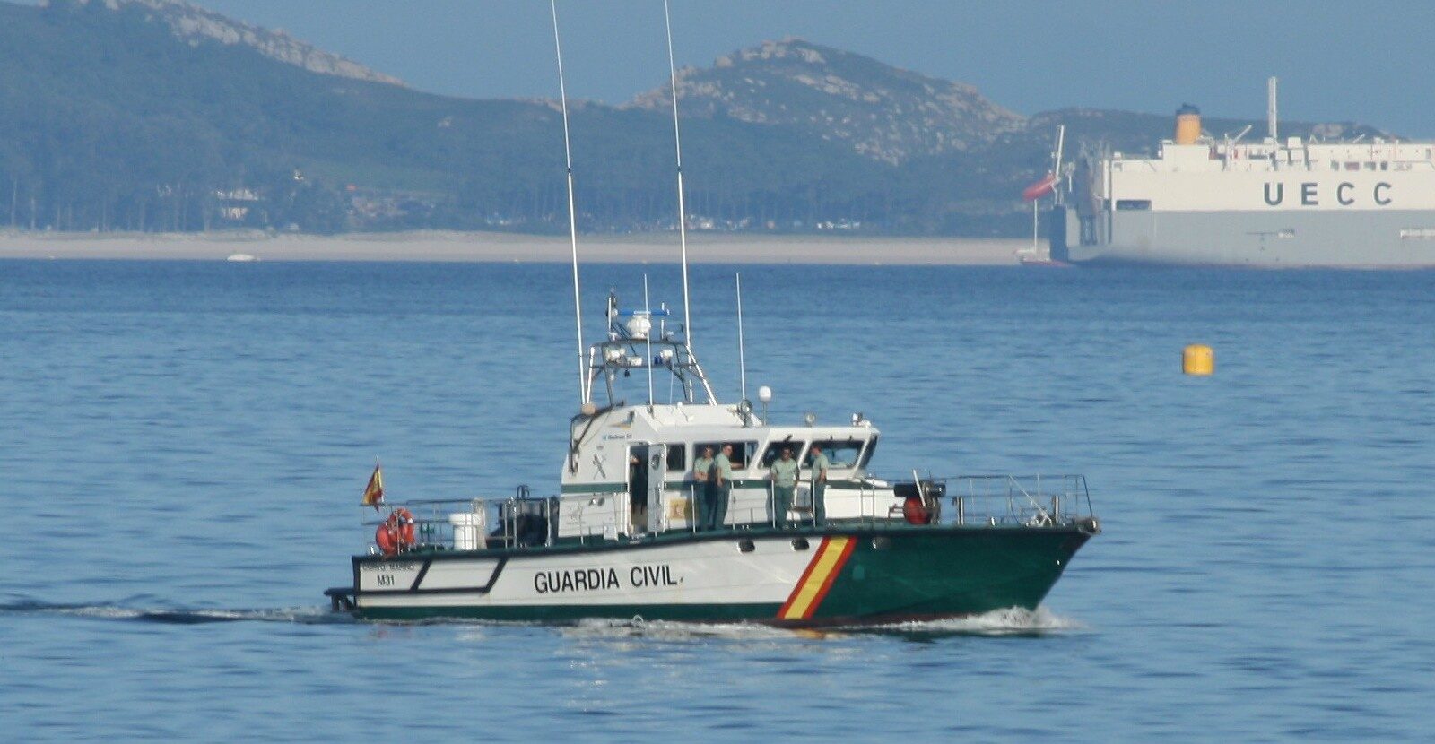 España Centro Del Narcotráfico En Europa El Orden Mundial Eom