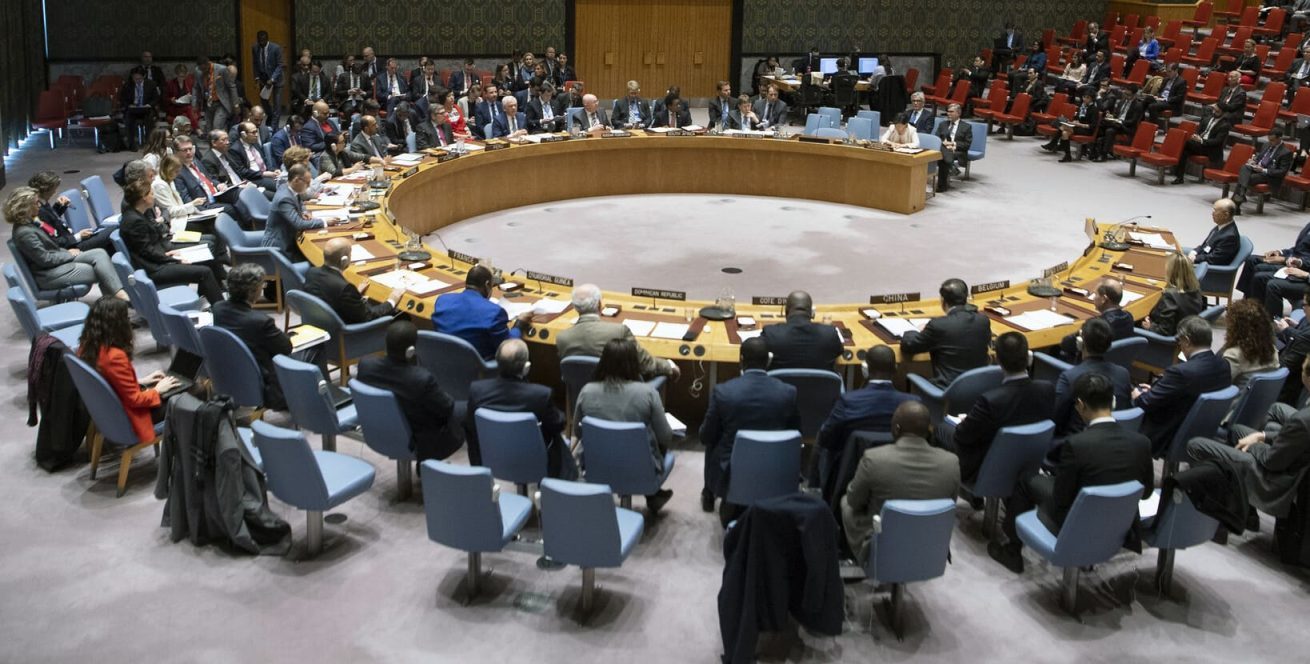 Estados Unidos deja solo a Israel en la ONU - El Orden Mundial - EOM