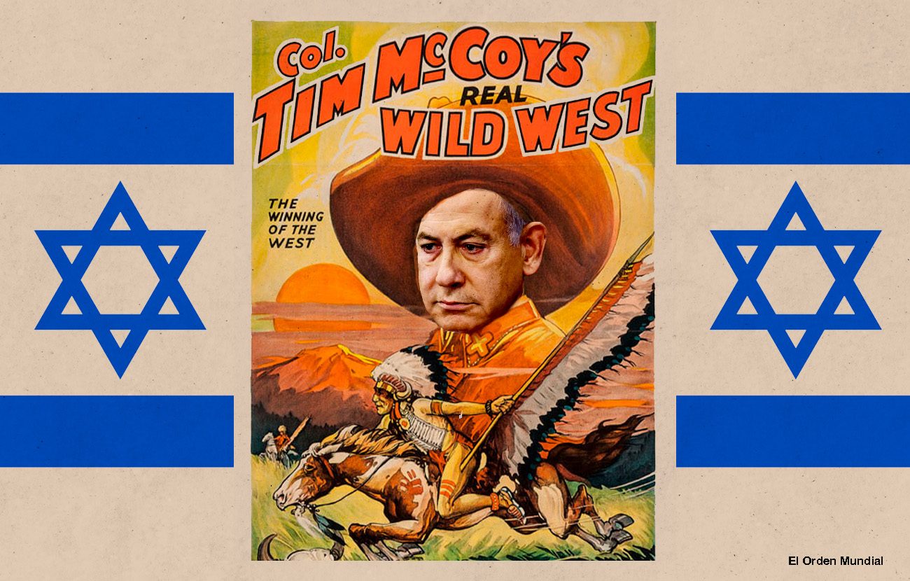 John Wayne en Palestina: cómo la ocupación israelí se parece a la ...