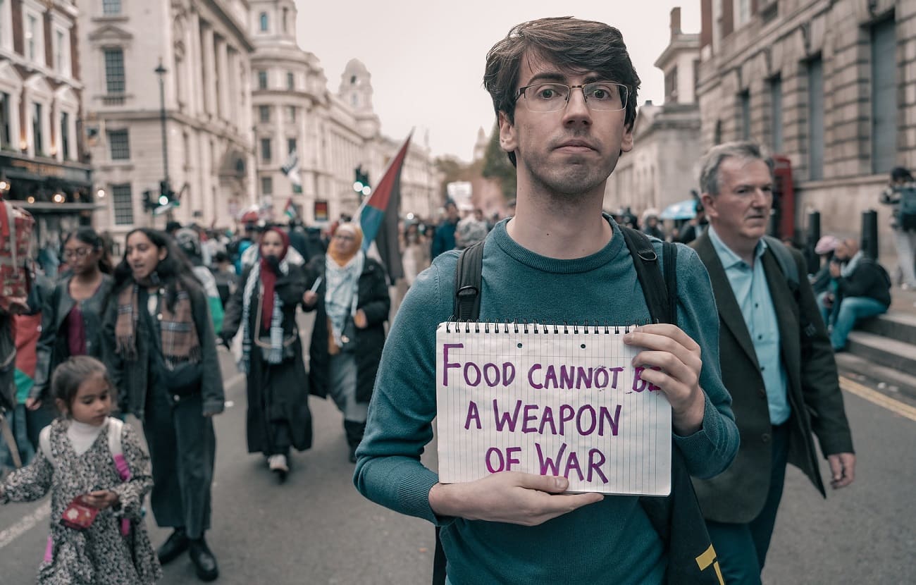 ¿Qué es una hambruna y cuándo se declara? En Gaza es “inminente” - El Orden Mundial - EOM