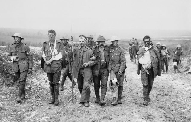 ¿Qué fue la Primera Guerra Mundial? - El Orden Mundial - EOM