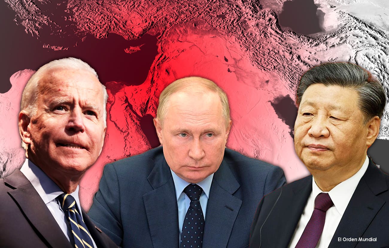 Ni Estados Unidos, ni China, ni Rusia quieren otra guerra en Oriente Próximo - El Orden Mundial ...