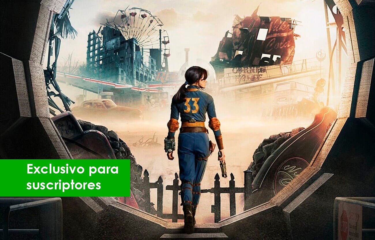“La guerra no cambia nunca”: lo que ‘Fallout’ nos cuenta del mundo ...