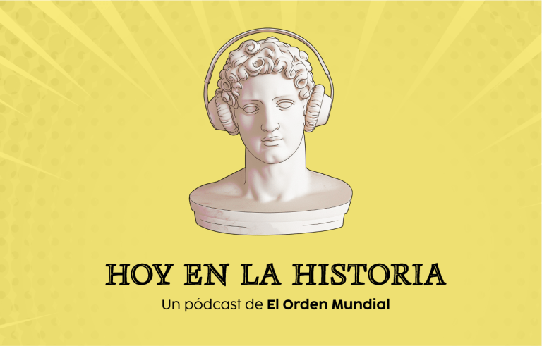 Escucha ‘Hoy en la historia’, el nuevo podcast diario de EOM