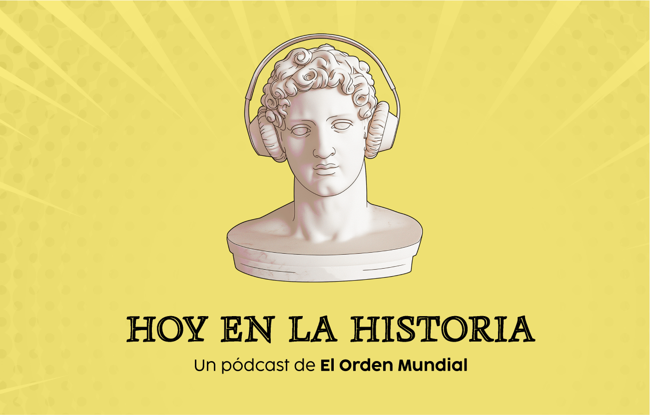 Escucha ‘Hoy en la historia’, el nuevo podcast diario de EOM