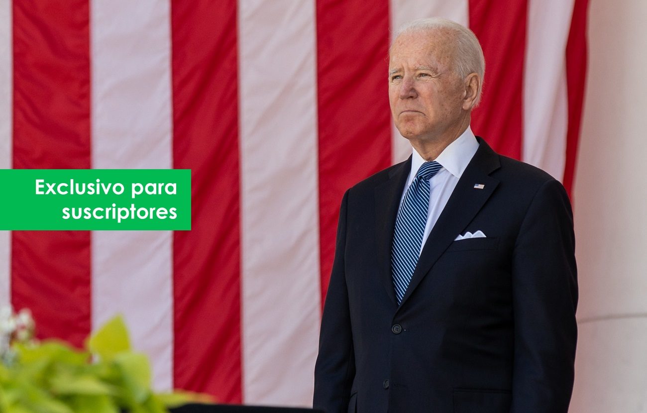 ¿Es Biden demasiado viejo para ser presidente? La gerontocracia ...