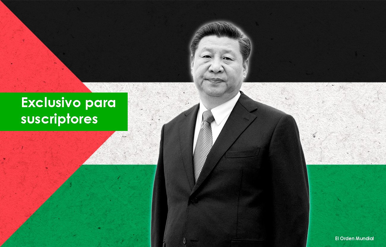 Ni siquiera China se atreve a presionar a Israel para parar la guerra ...