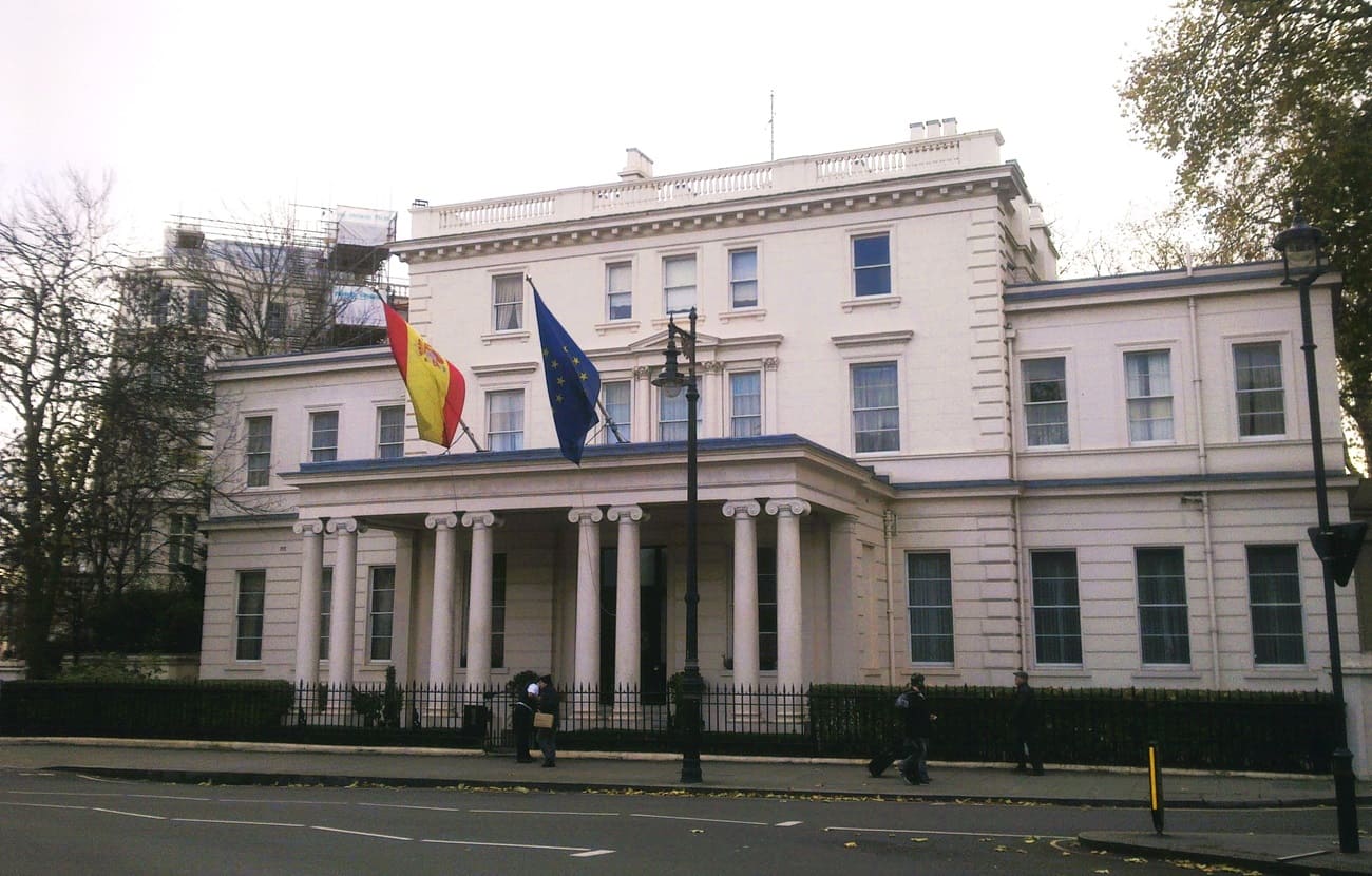 ¿Qué es una misión diplomática? - El Orden Mundial - EOM