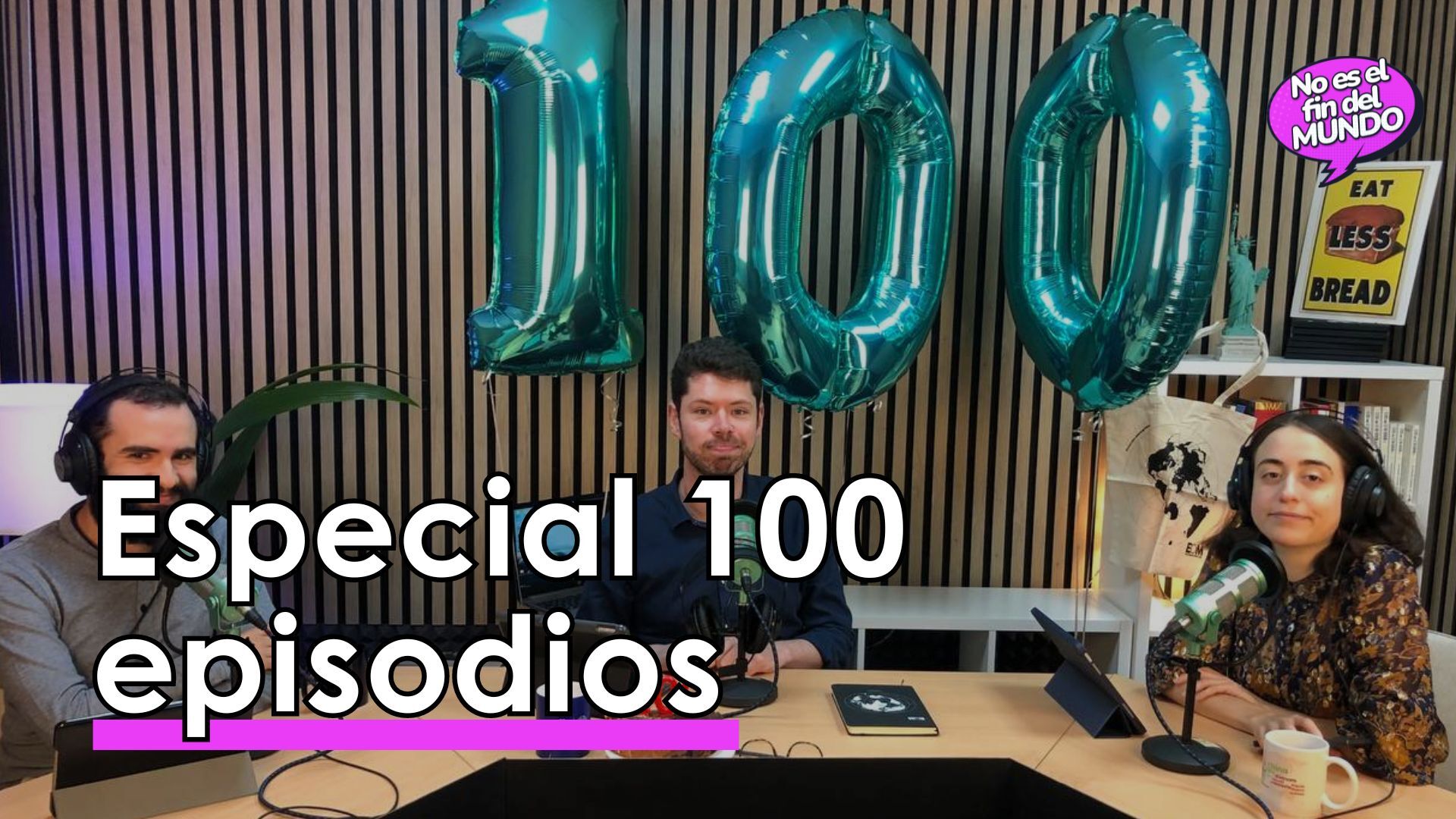 Especial 100 episodios: preguntas y respuestas - El Orden Mundial - EOM