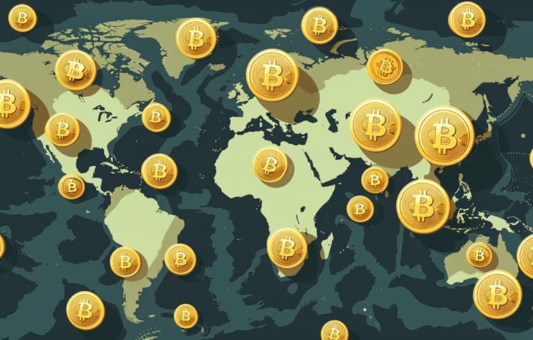 No son sólo los ‘criptobros’: el bitcoin ya es parte de la economía mundial - El Orden Mundial - EOM