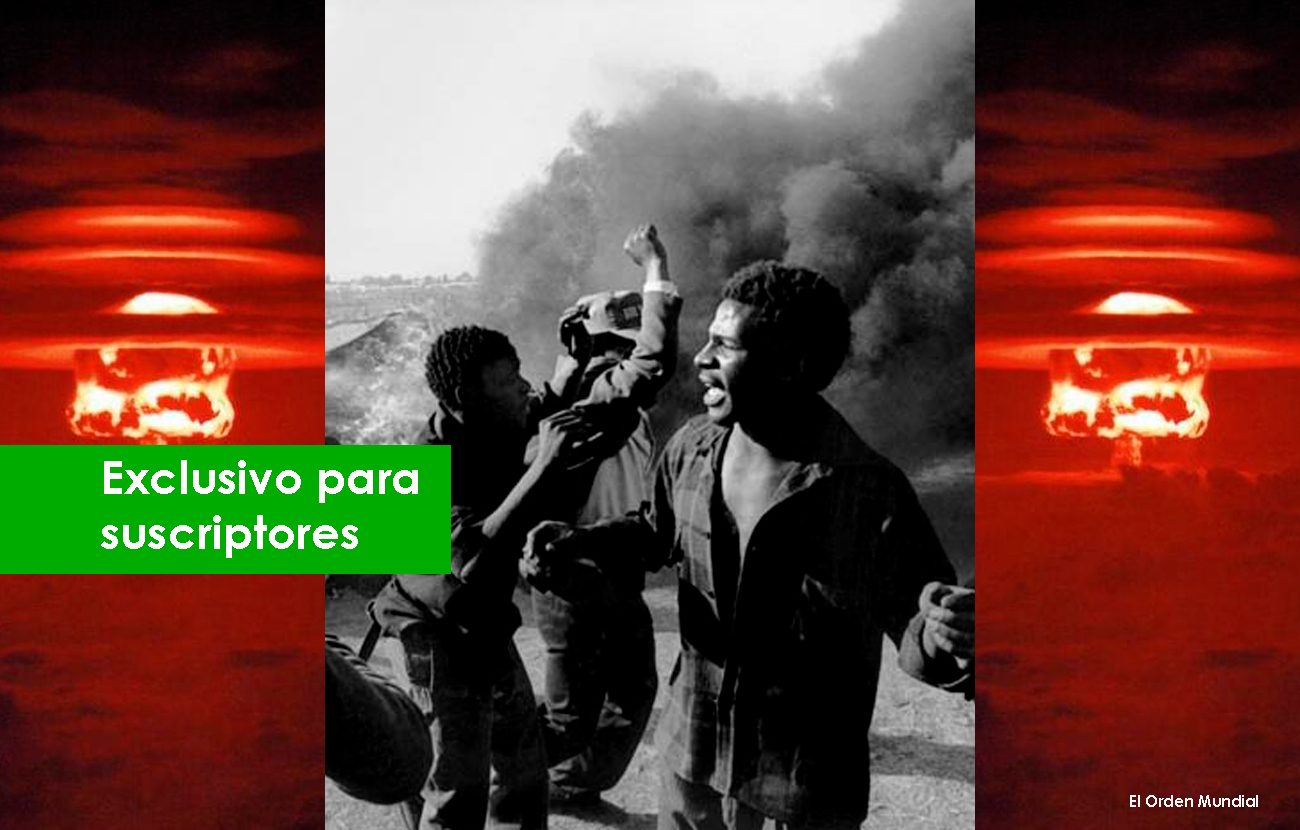 Cuando Israel fue el mejor aliado de la Sudáfrica del ‘apartheid’ - El ...