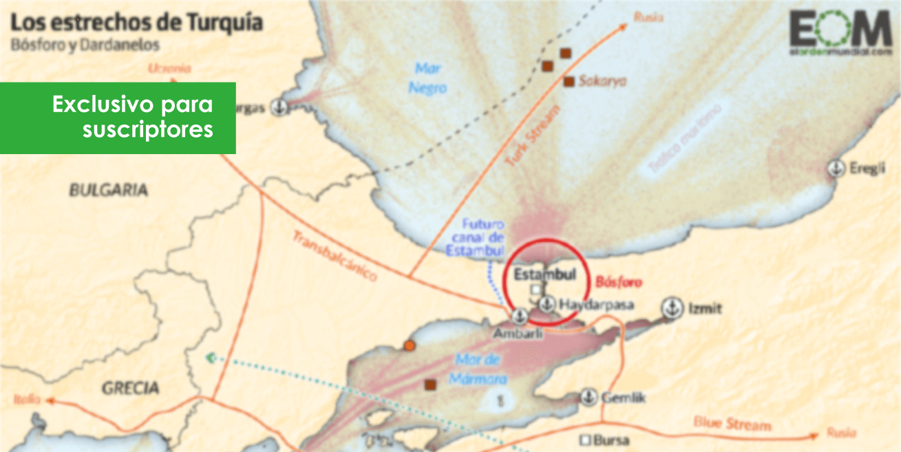 Mapa Del Estrecho De Los Dardanelos Mirar Un Mapa: El Estrecho De