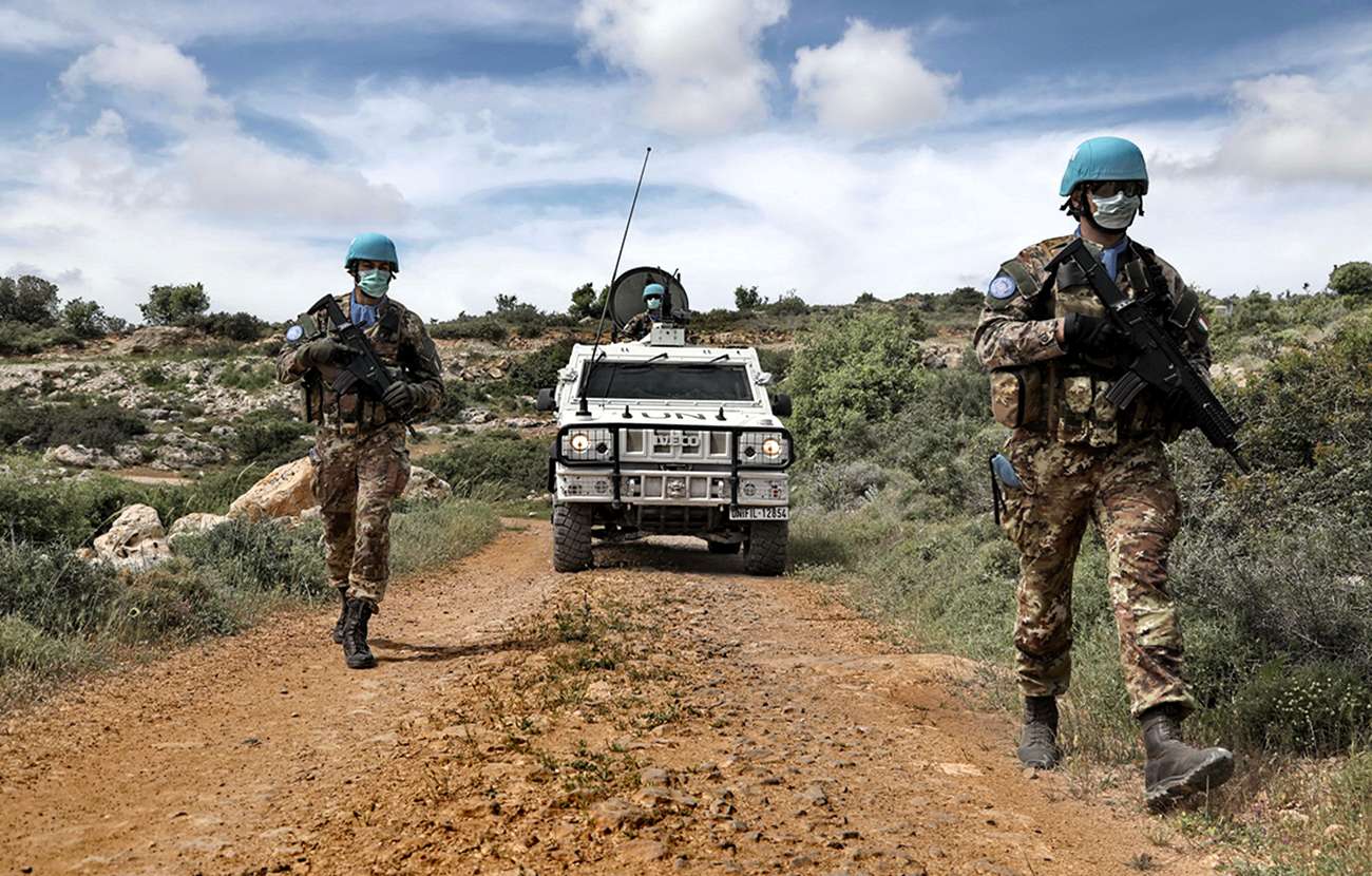 ¿Qué es la Línea Azul entre Israel y Líbano? - El Orden Mundial - EOM