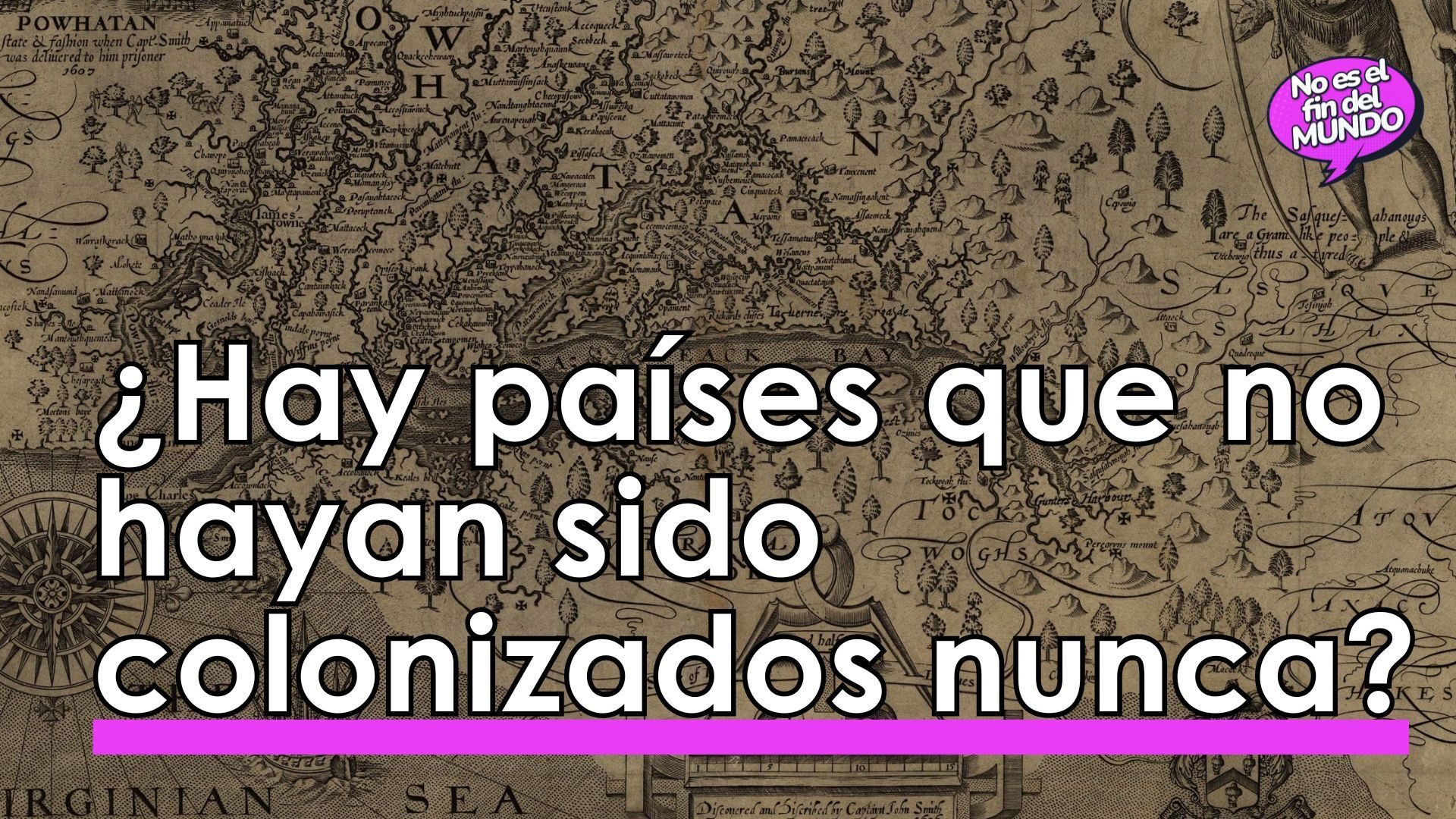 ¿Qué países nunca han sido colonizados? - El Orden Mundial - EOM