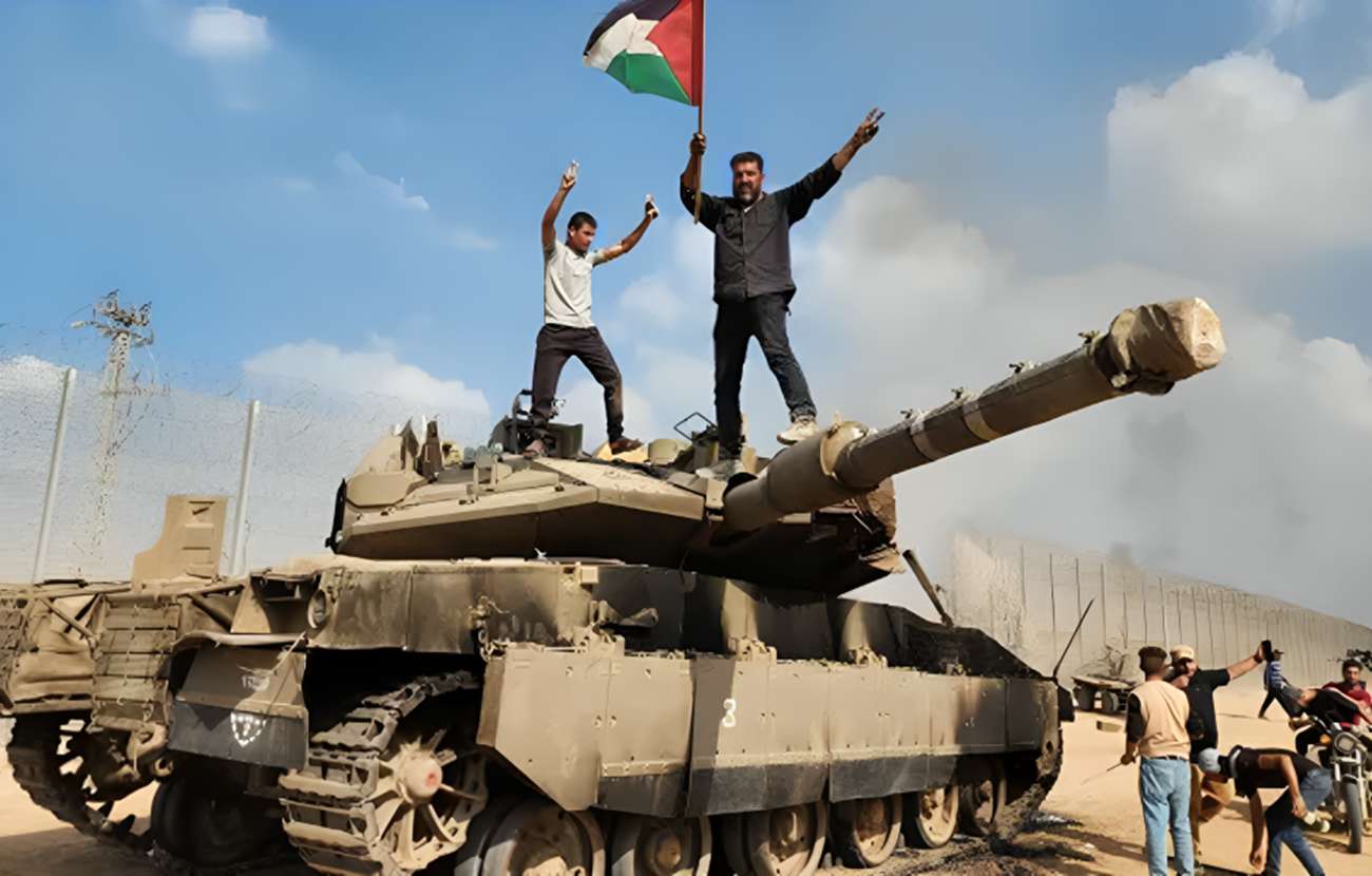 Hamás le está ganando a Israel un año después (pero a qué coste) - El ...