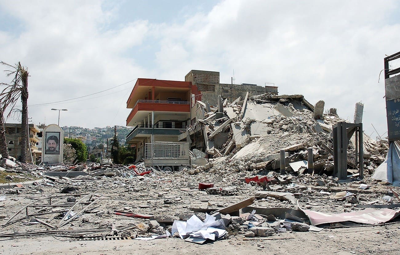 Así fueron las otras invasiones de Israel sobre Líbano - El Orden ...