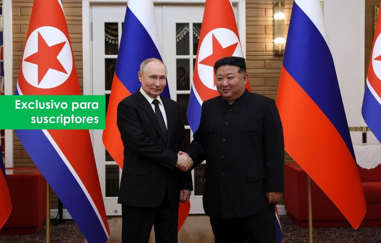 El “cuarteto del caos”: Rusia, China, Irán y Corea del Norte se alían contra Occidente - El ...