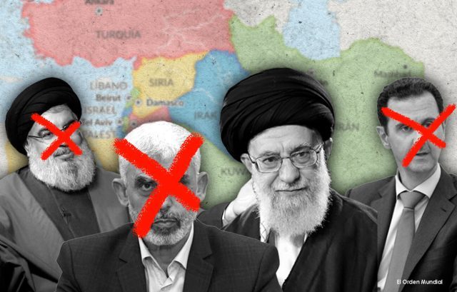 Daniel Bashandeh en El Orden Mundial - EOM