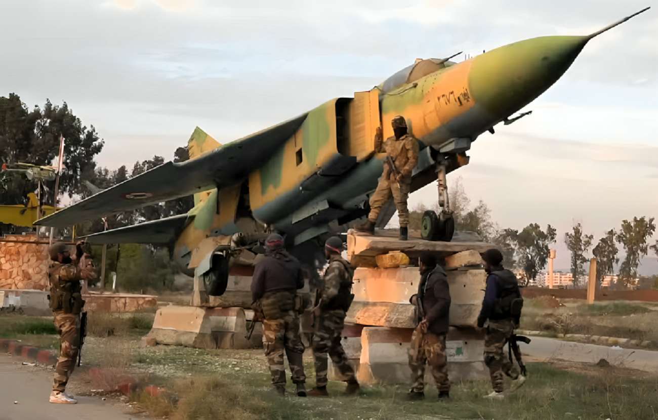 La caída de Asad marca el fin de una era en Oriente Próximo - El Orden Mundial - EOM