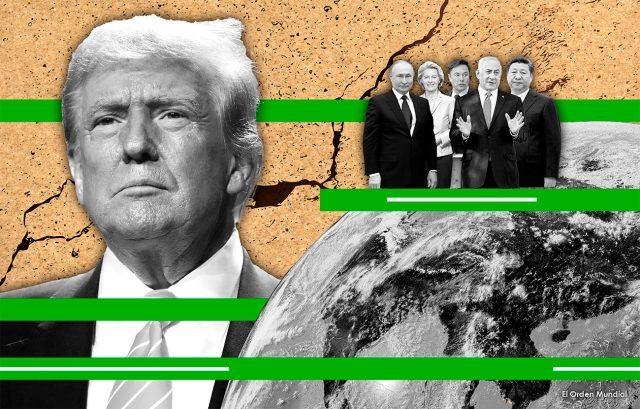 La geopolítica de Israel: historia, conflictos y recursos - El Orden ...