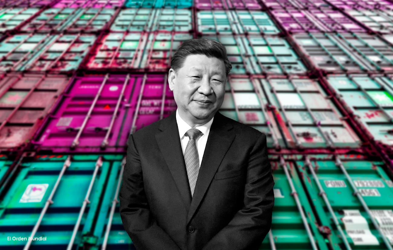 El contraataque de China a Trump: aranceles, nuevos mercados y coches eléctricos - El Orden ...