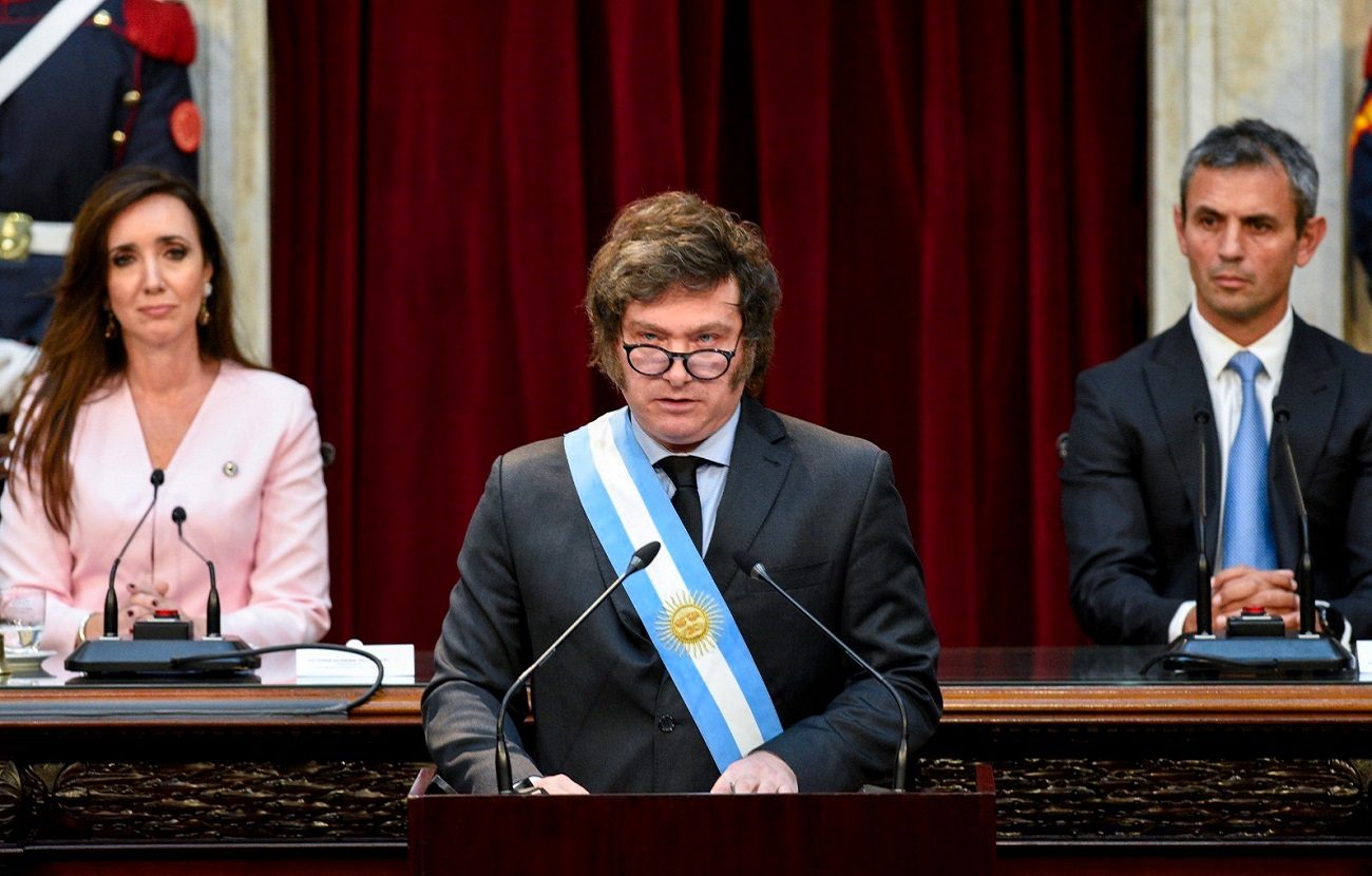 El milagro económico de Milei: bajar la inflación sin importar el coste - El Orden Mundial - EOM