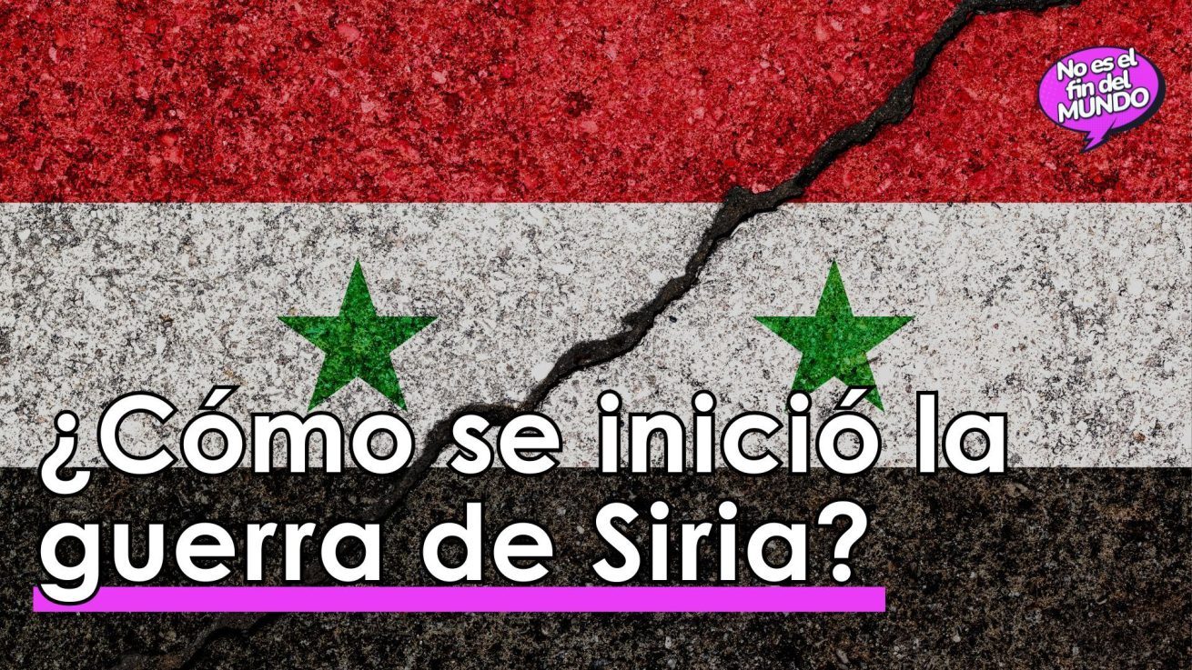 Siria - El Orden Mundial - EOM