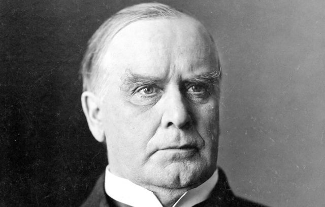 ¿Quién fue William McKinley y por qué Trump lo admira tanto? - El Orden ...