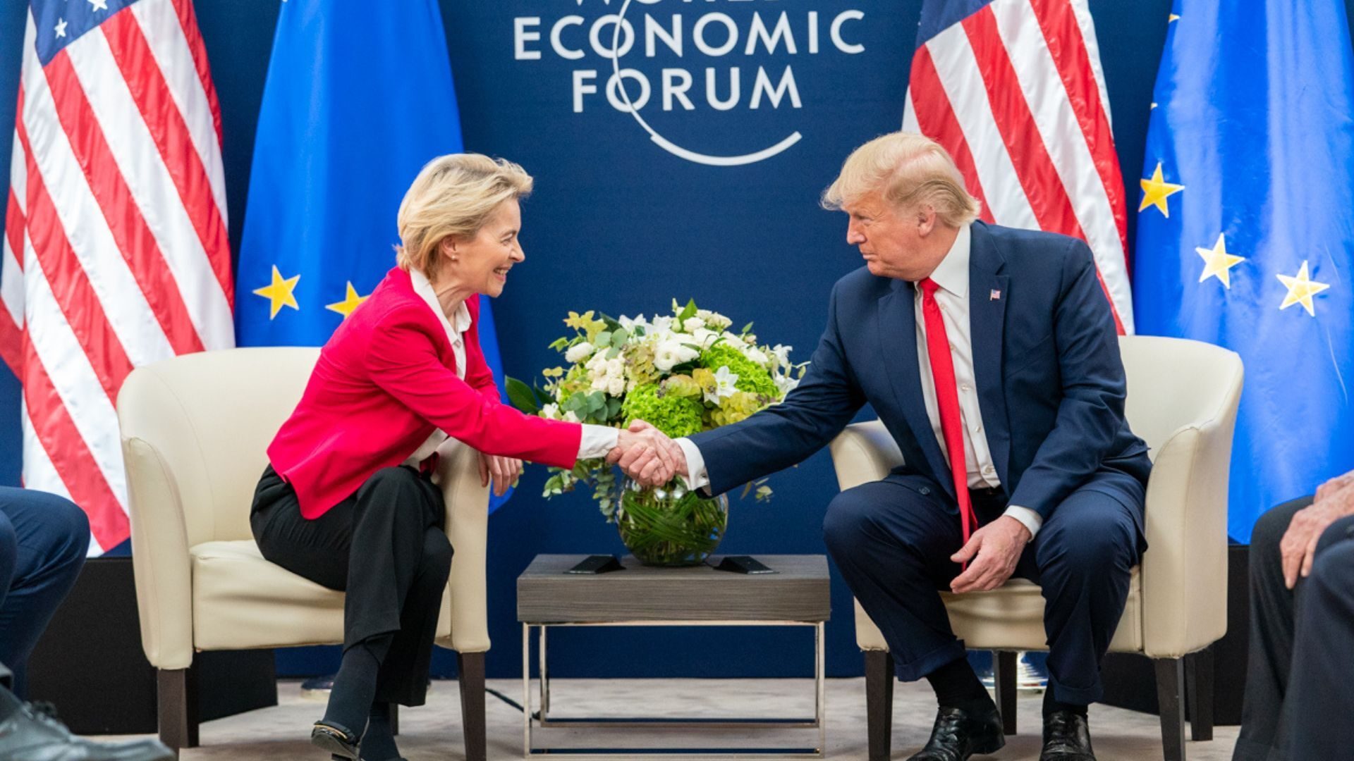 Davos y la crisis del orden liberal - El Orden Mundial - EOM