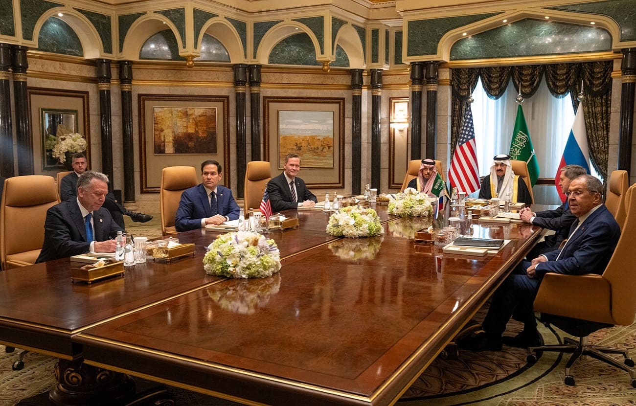 La paz de Trump: controlar Ucrania, normalizar a Rusia y ningunear a Europa - El Orden Mundial - EOM