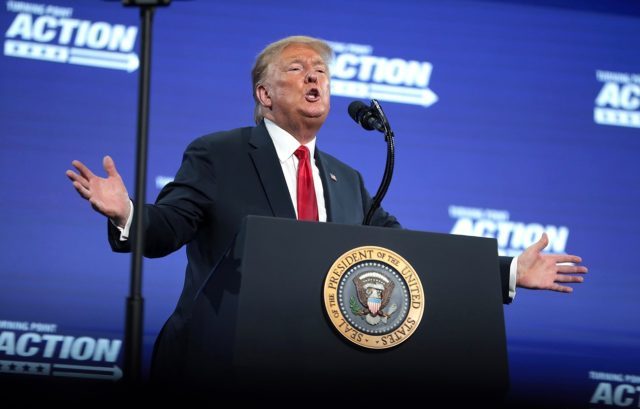 Interactivo | El mapa de las elecciones de 2024 en Estados Unidos ...