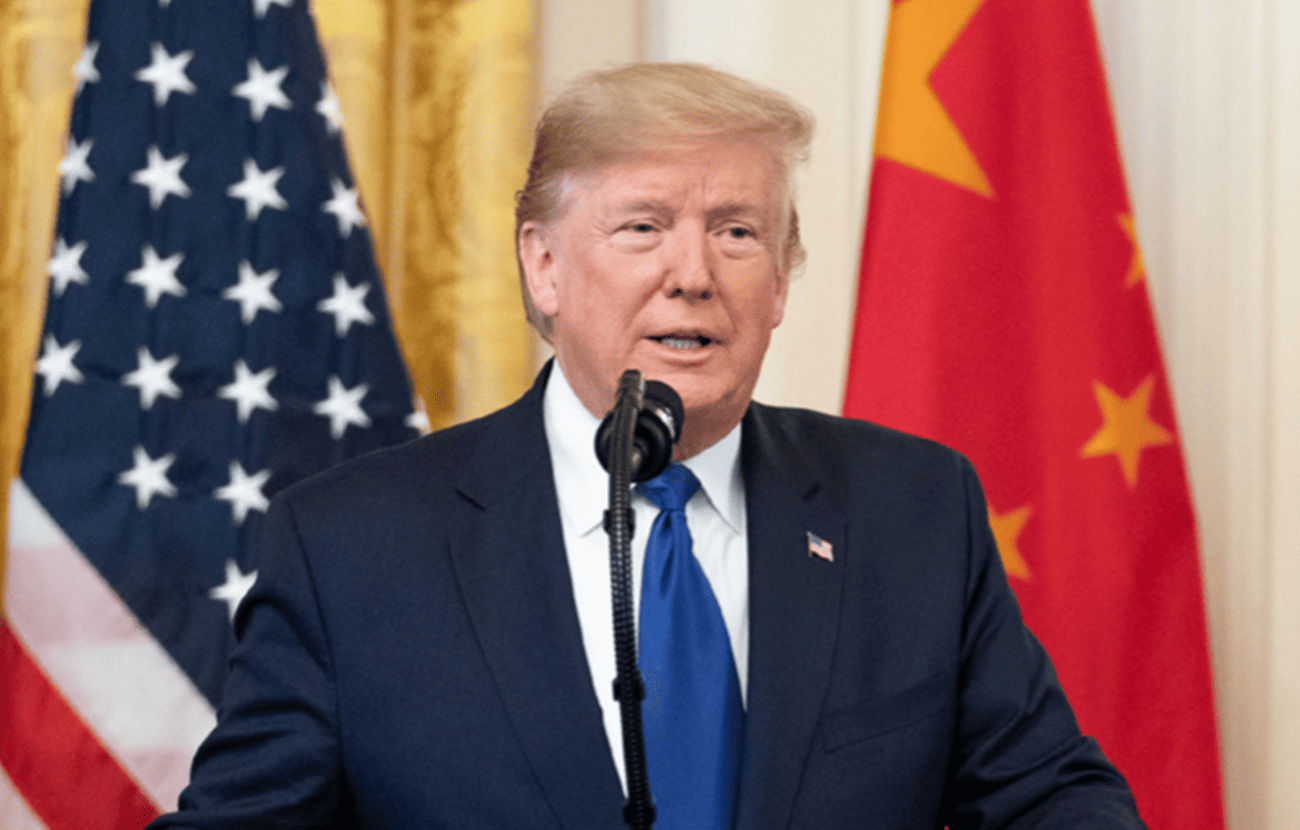 Estados Unidos pagará el precio de la guerra comercial de Trump con China - El Orden Mundial - EOM