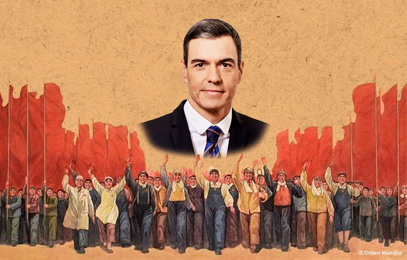 El mapa de la geopolítica del Rin - Mapas de El Orden Mundial - EOM