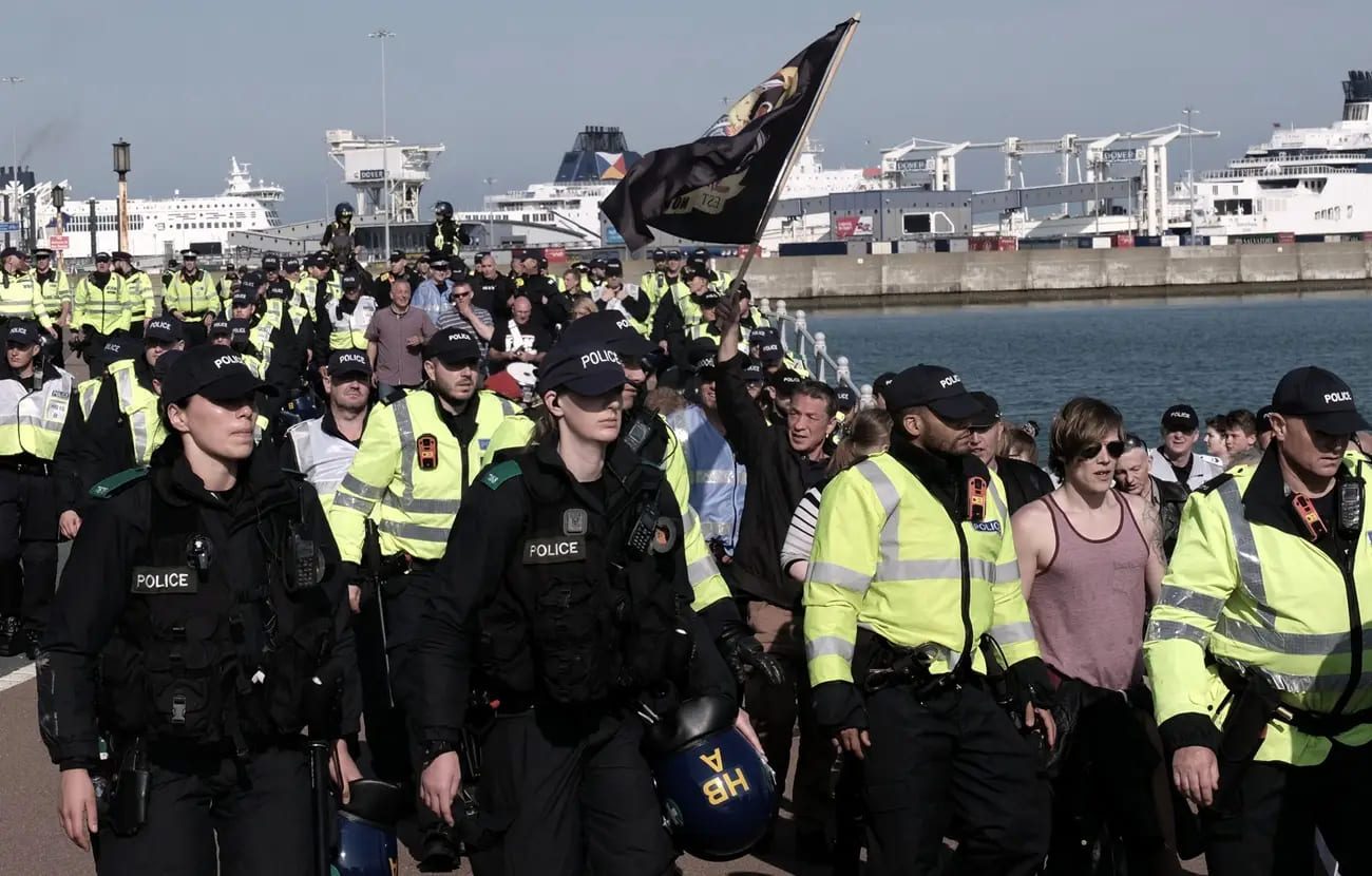 El mapa de la geopolítica del Rin - Mapas de El Orden Mundial - EOM