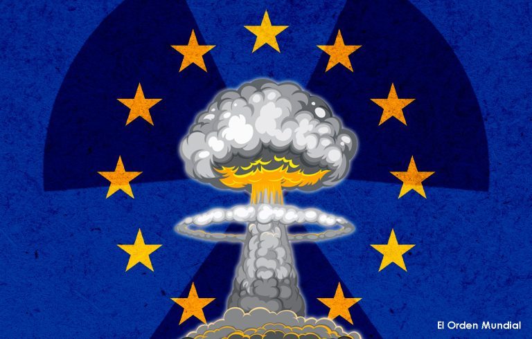 Europa necesita sus propias armas nucleares - El Orden Mundial - EOM