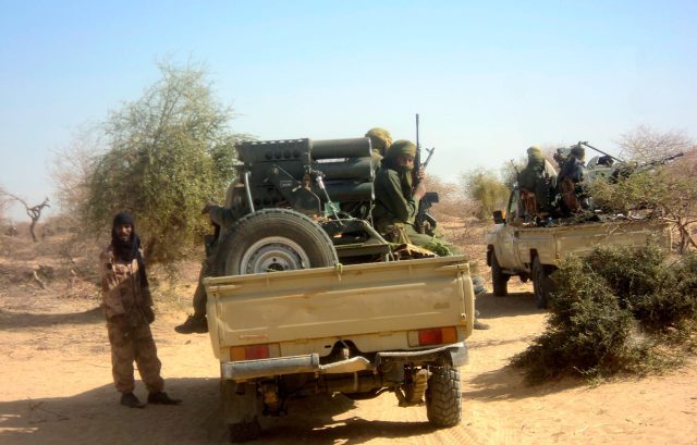 ¿Un califato en el Sahel? El yihadismo avanza en Malí y amenaza a ...