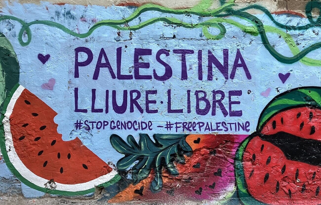 ¿Por qué la sandía es el símbolo de la causa palestina? - El Orden ...