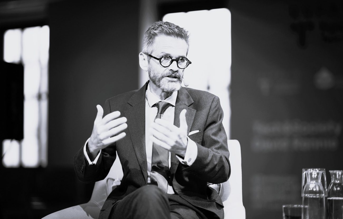 David Rennie, editor en ‘The Economist’: “China quiere ser tan poderosa ...