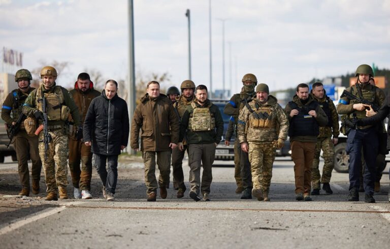 La geopolítica del mar de Azov, la frontera marítima entre Rusia y ...