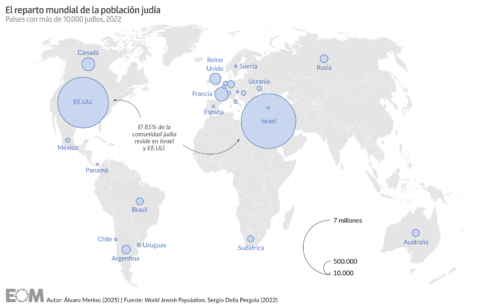El mapa de la OTAN en Europa - Mapas de El Orden Mundial - EOM