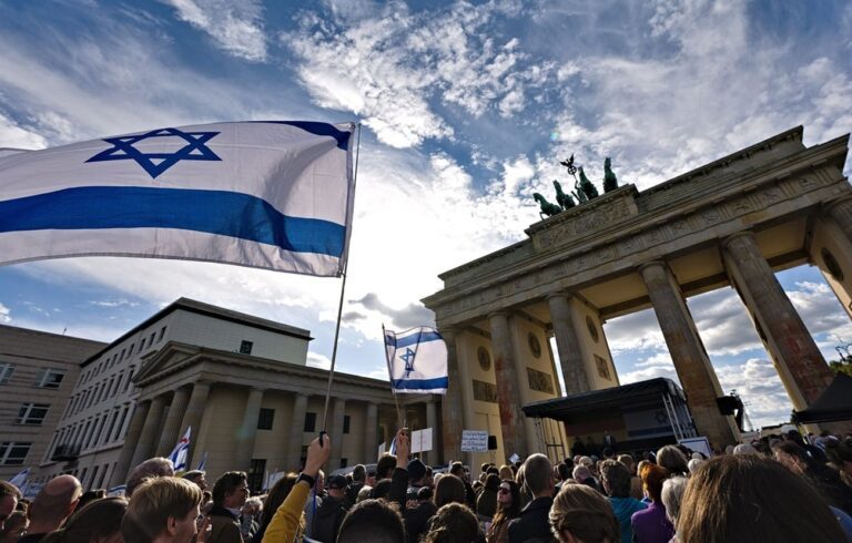 El mapa de la geopolítica del Rin - Mapas de El Orden Mundial - EOM