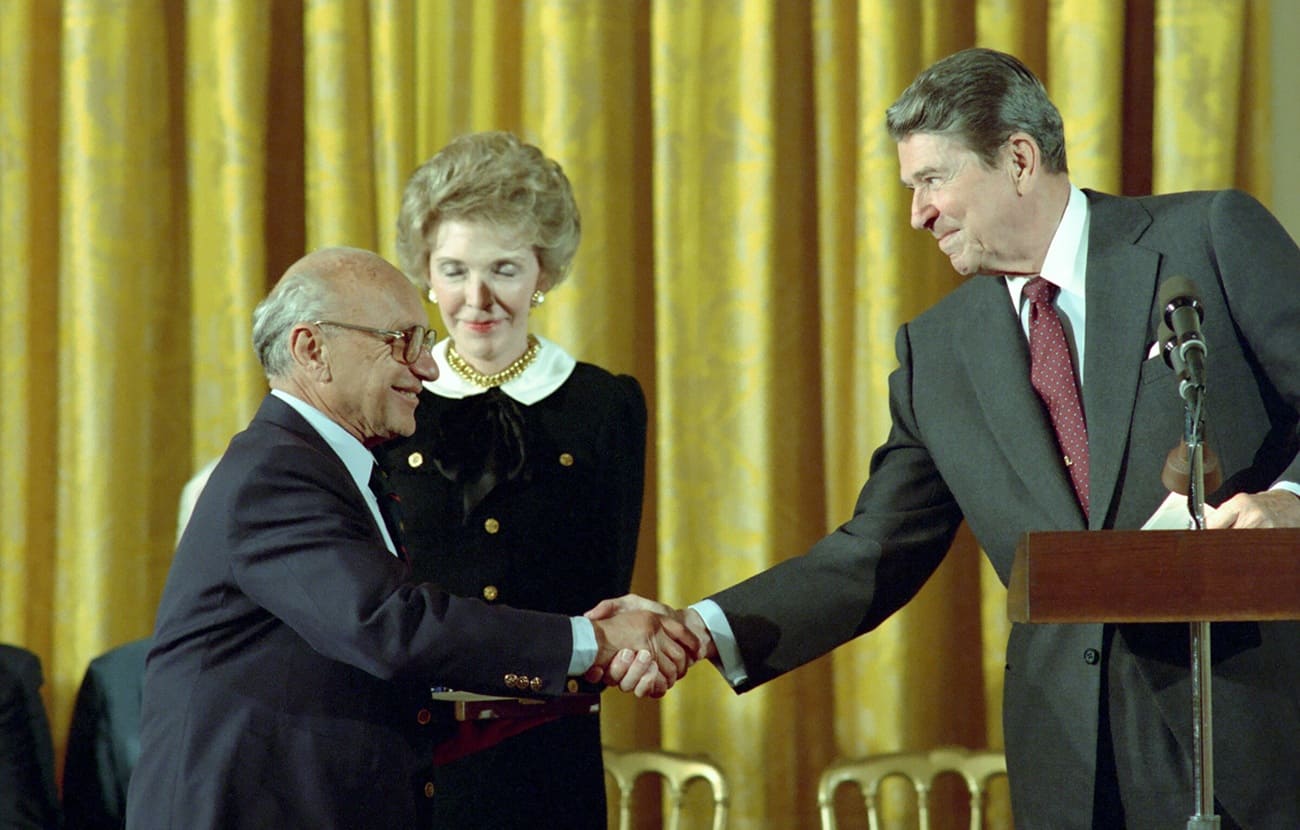 ¿Quién fue Milton Friedman? - El Orden Mundial - EOM