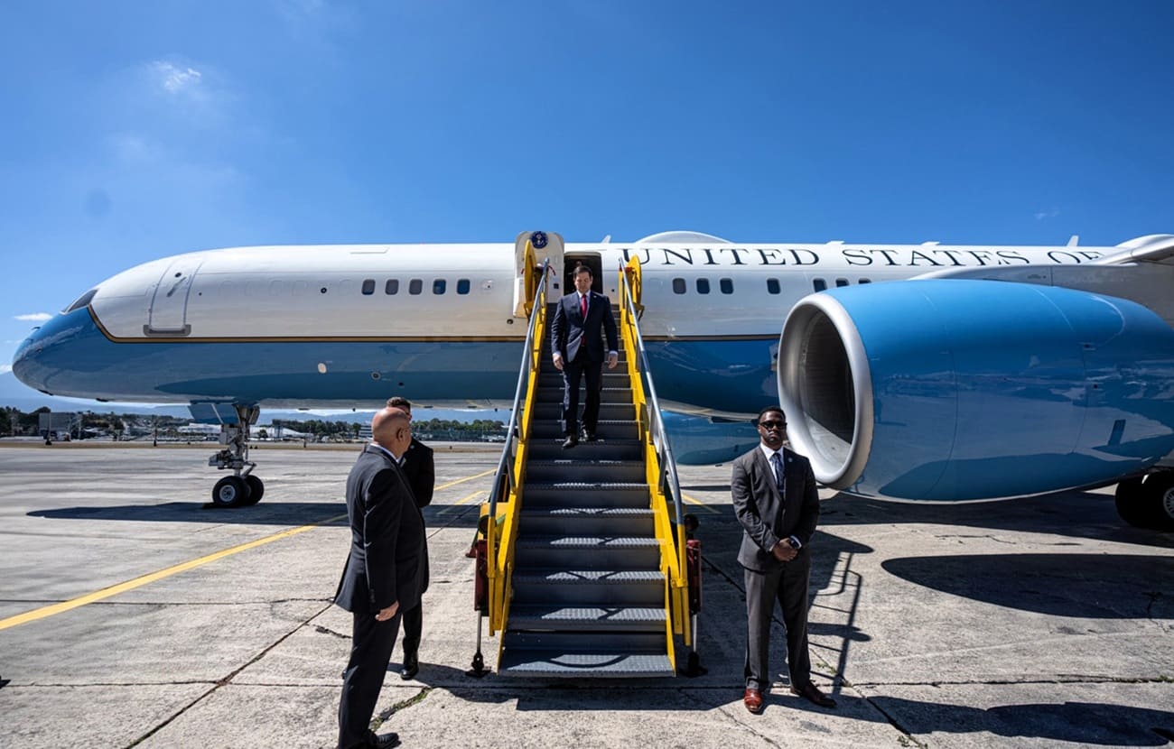 El mapa de la frontera entre México y Estados Unidos - Mapas de El ...