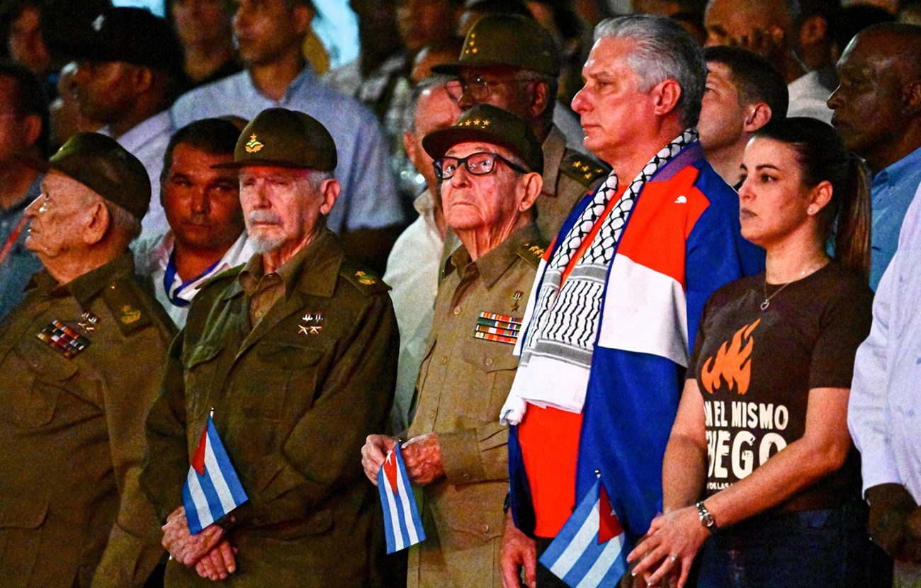 El mapa de la geopolítica de Cuba - Mapas de El Orden Mundial - EOM